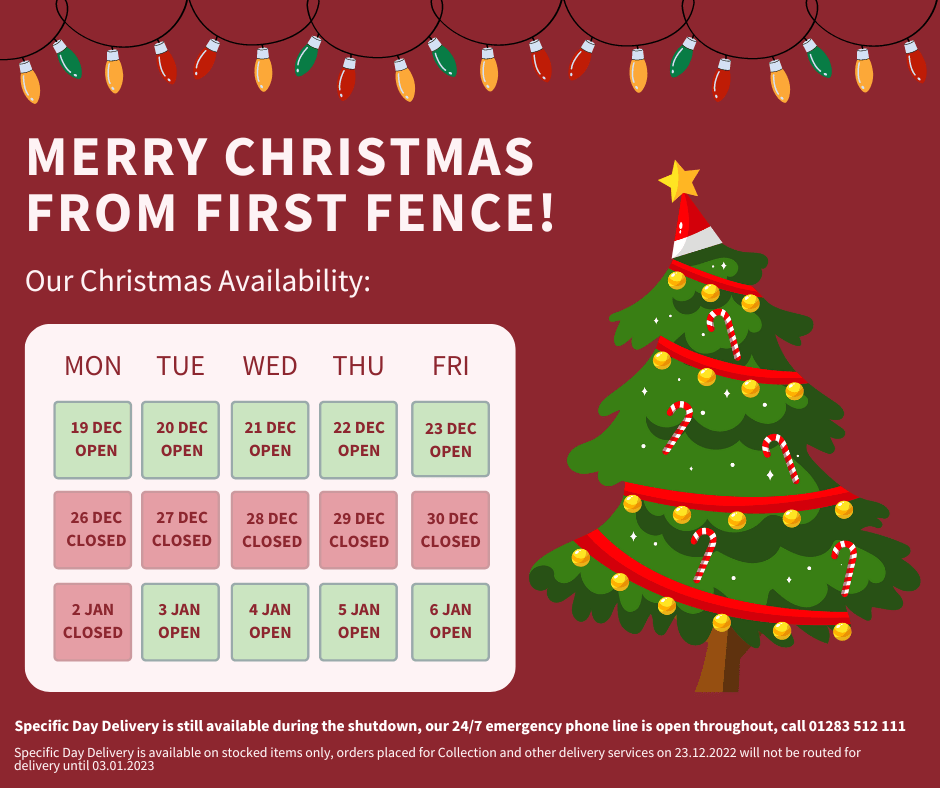 Blog | First Fence Ltd