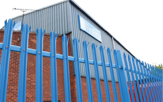 A History of Famous Fences | World's Famous Fences | First Fence Ltd ...