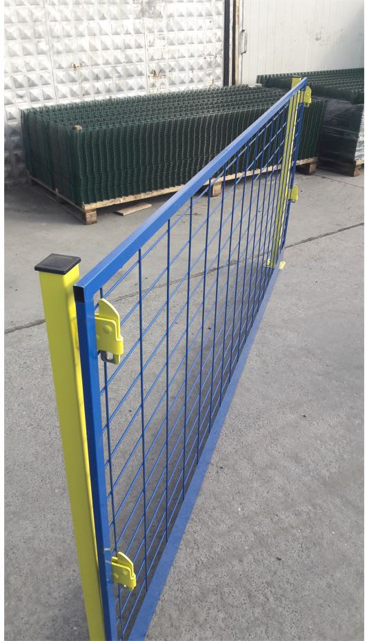 Protect Workers at Height with our Edge Protector Systems | First Fence Ltd