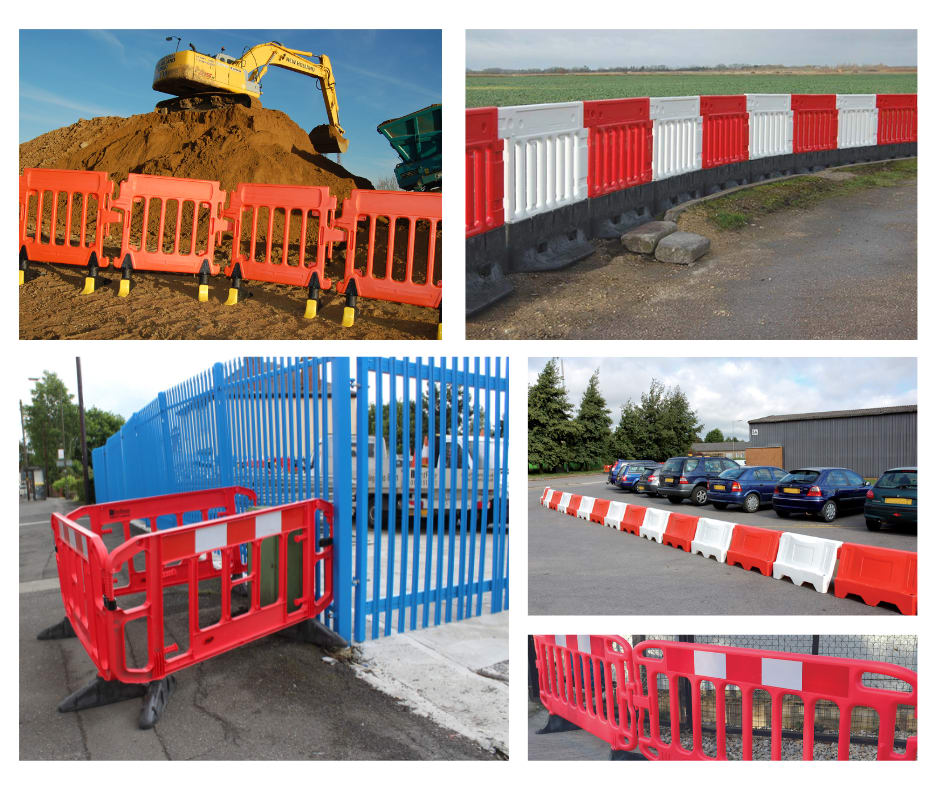 How can roadside barriers help you manage traffic? | First Fence Ltd