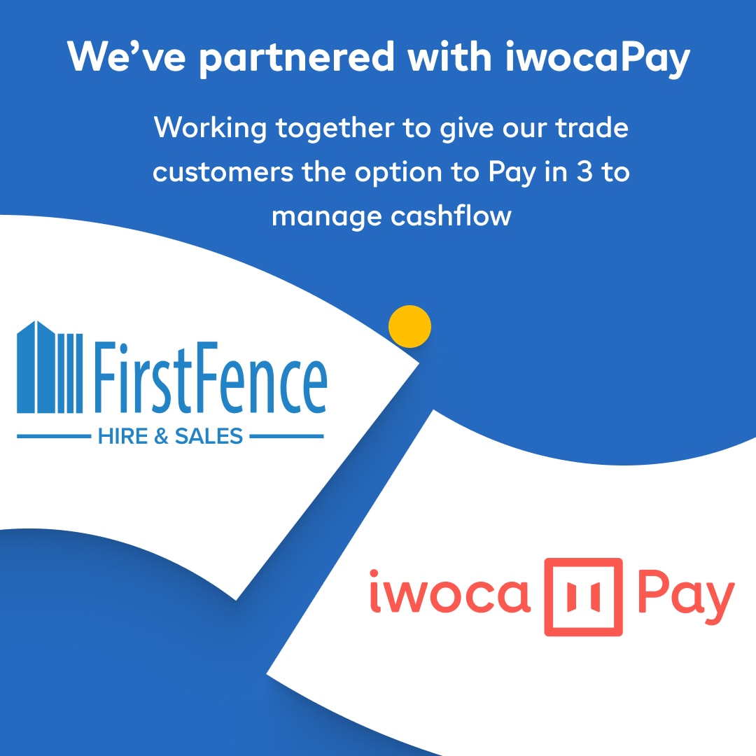 First Fence expands Tipton Depot | First Fence Ltd