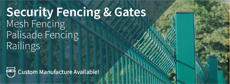 Home | First Fence Ltd