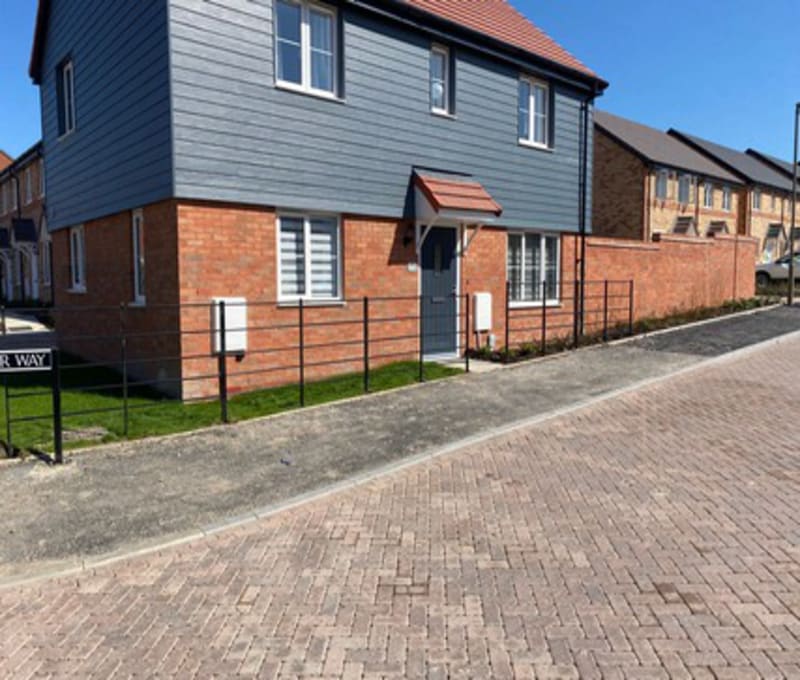 Home | First Fence Ltd