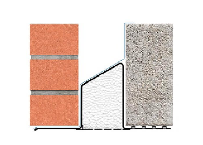 S/K-90 | Standard Load Lintel for Cavity Walls | First Fence Ltd