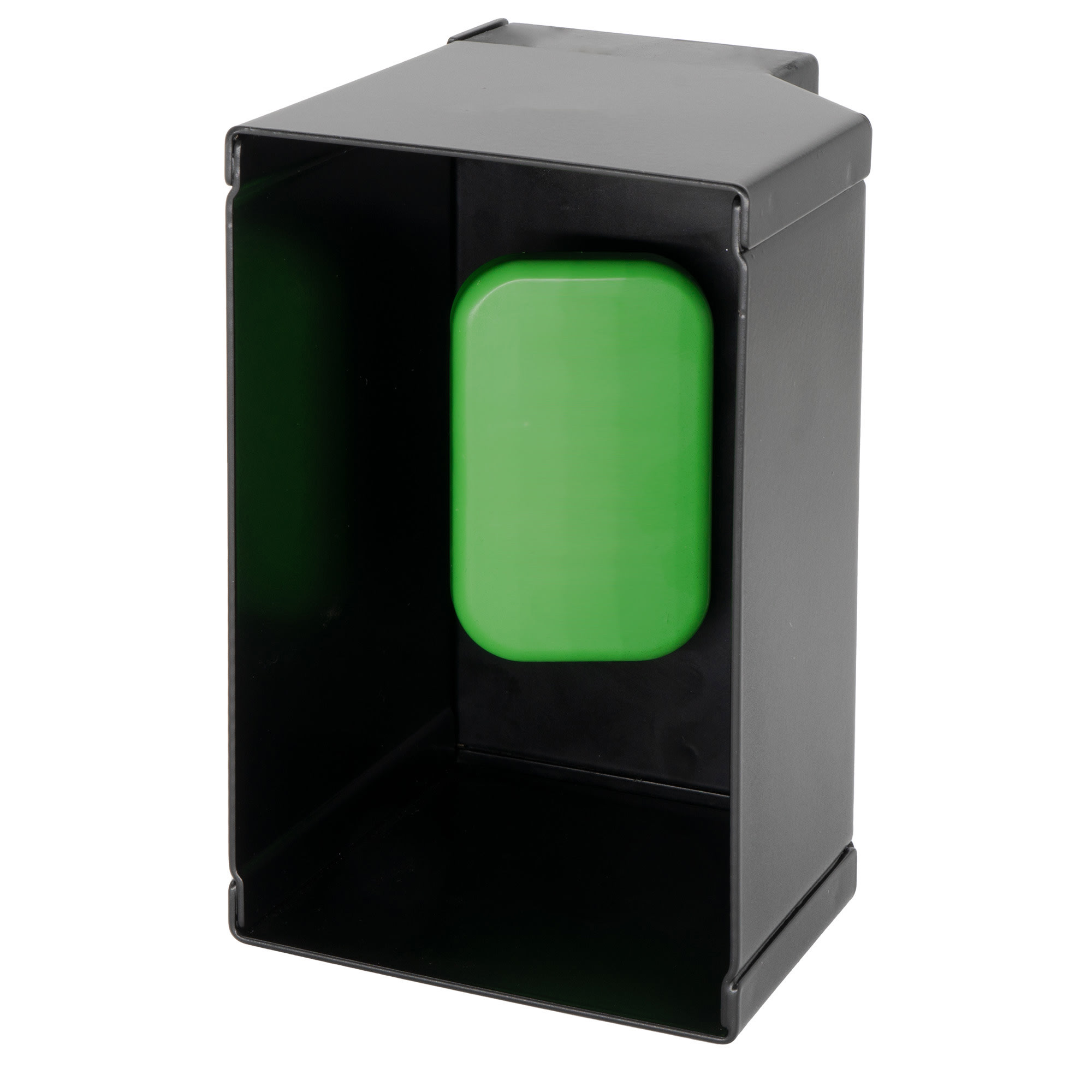 Quick Exit Digital Access Gate Lock with Gate Shroud | First Fence Ltd Quick Exit Digital Access Gate Lock with Gate Shroud | First Fence Ltd