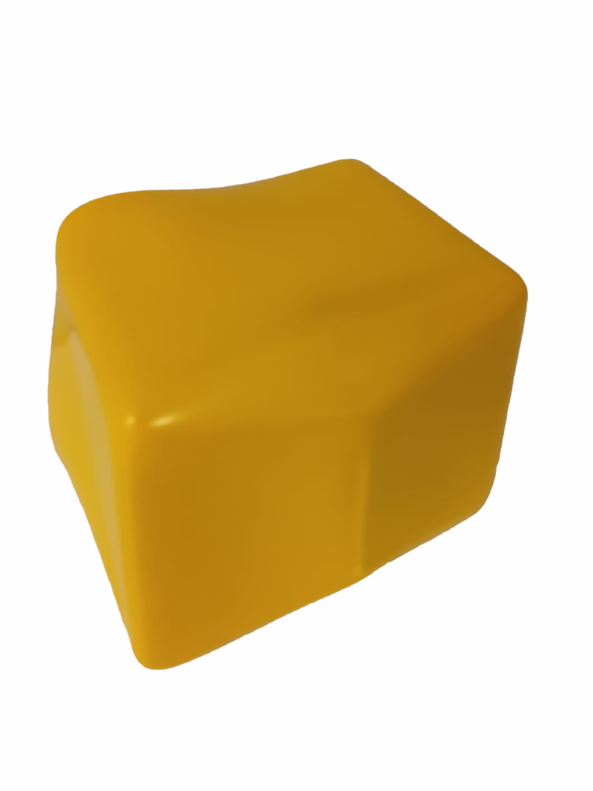 Plastic End Cap for Open Box Beam | Armco | First Fence Ltd