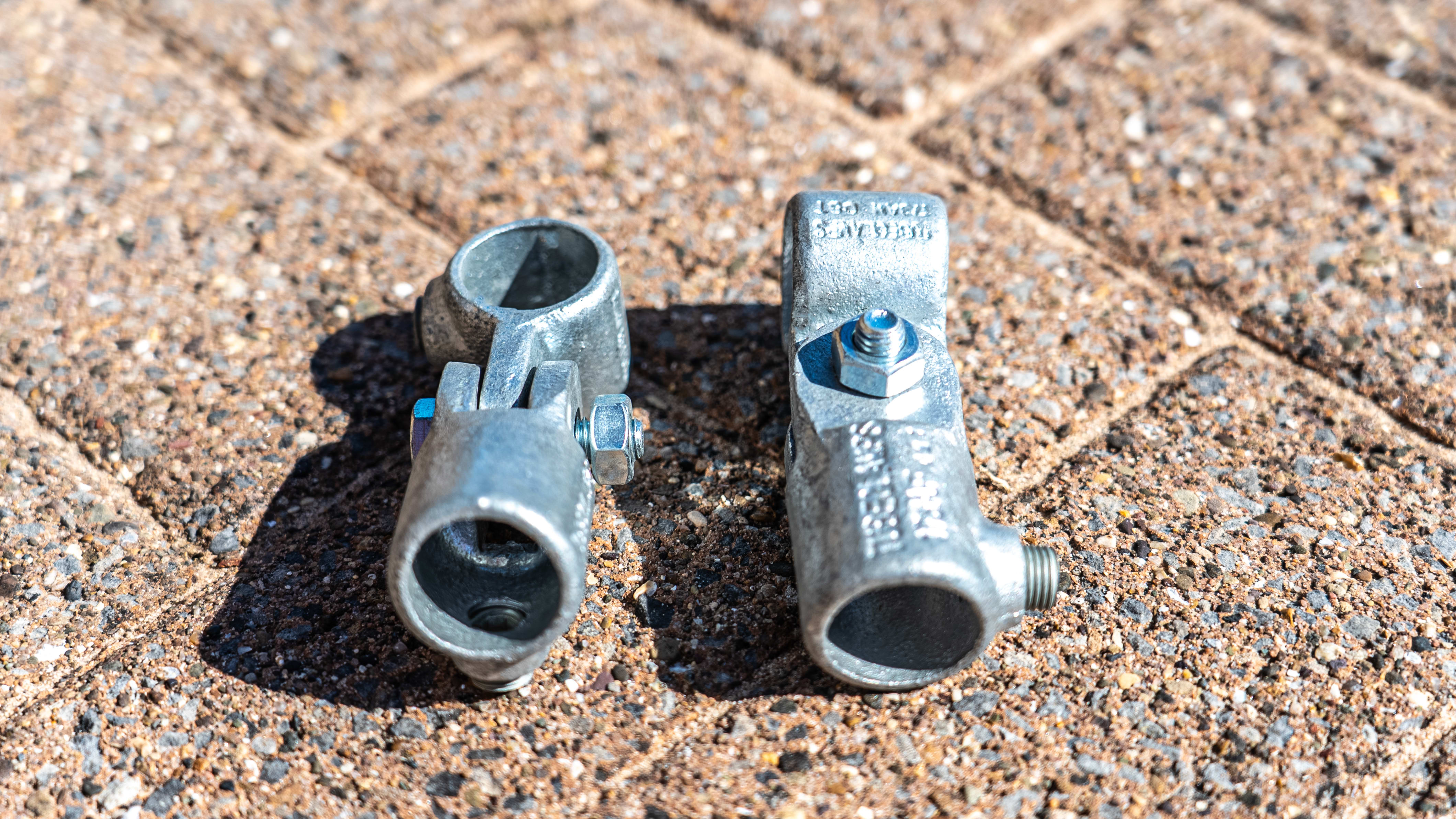 Adjustable Corners | Rotating Spikes | First Fence Ltd