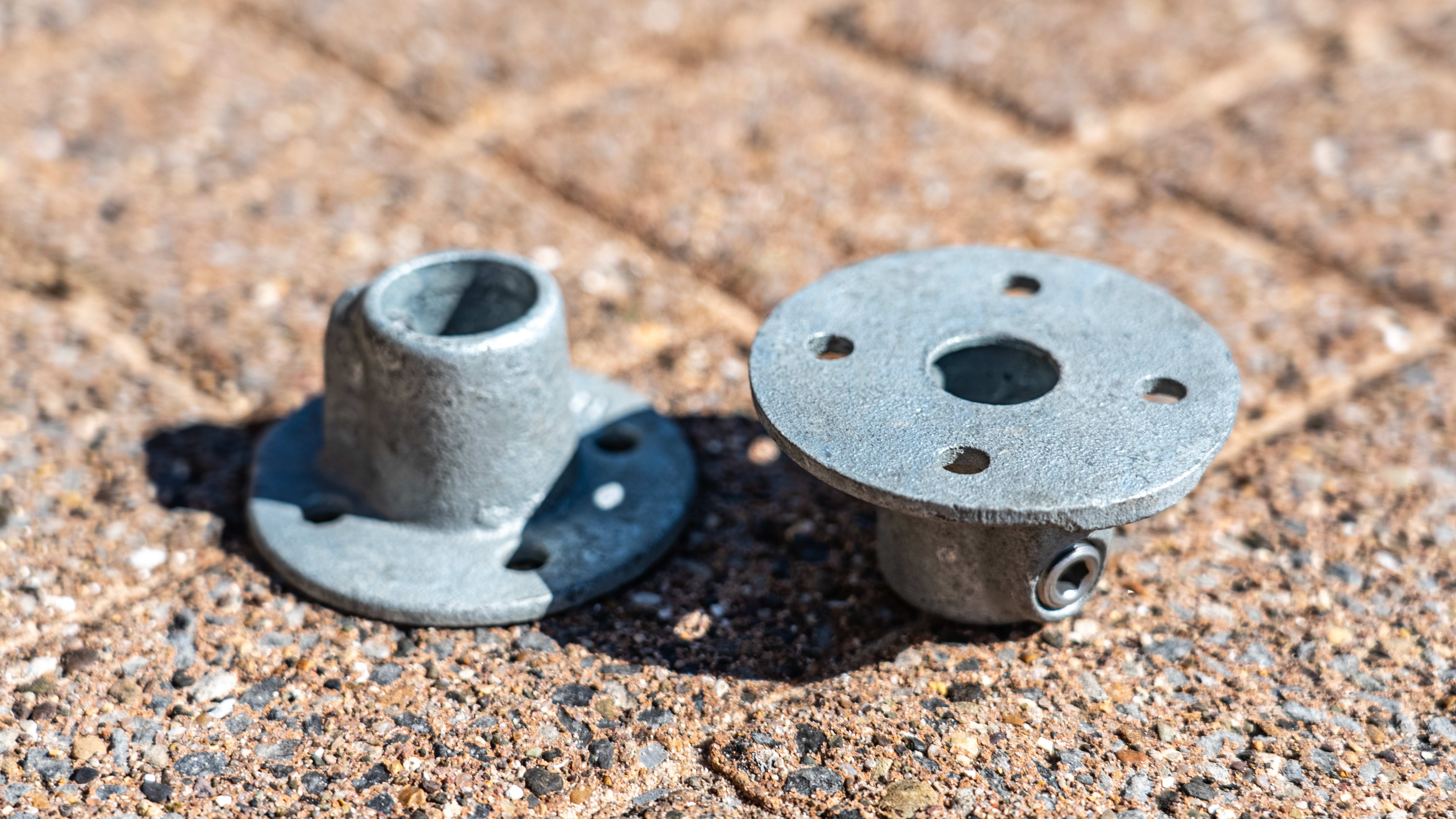 Internal Socket | Rotating Spikes | First Fence Ltd