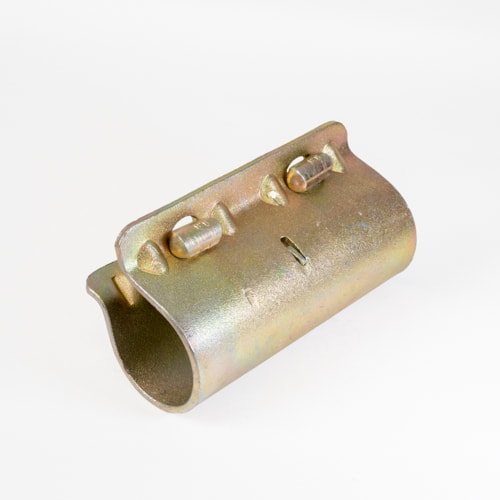 Sleeve Coupler | Scaffolding Supplies | First Fence Ltd