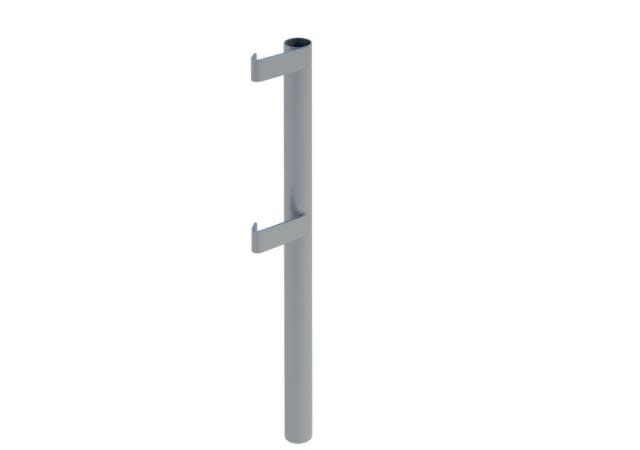 Barbed Wire Extension | Square Panel | First Fence Ltd