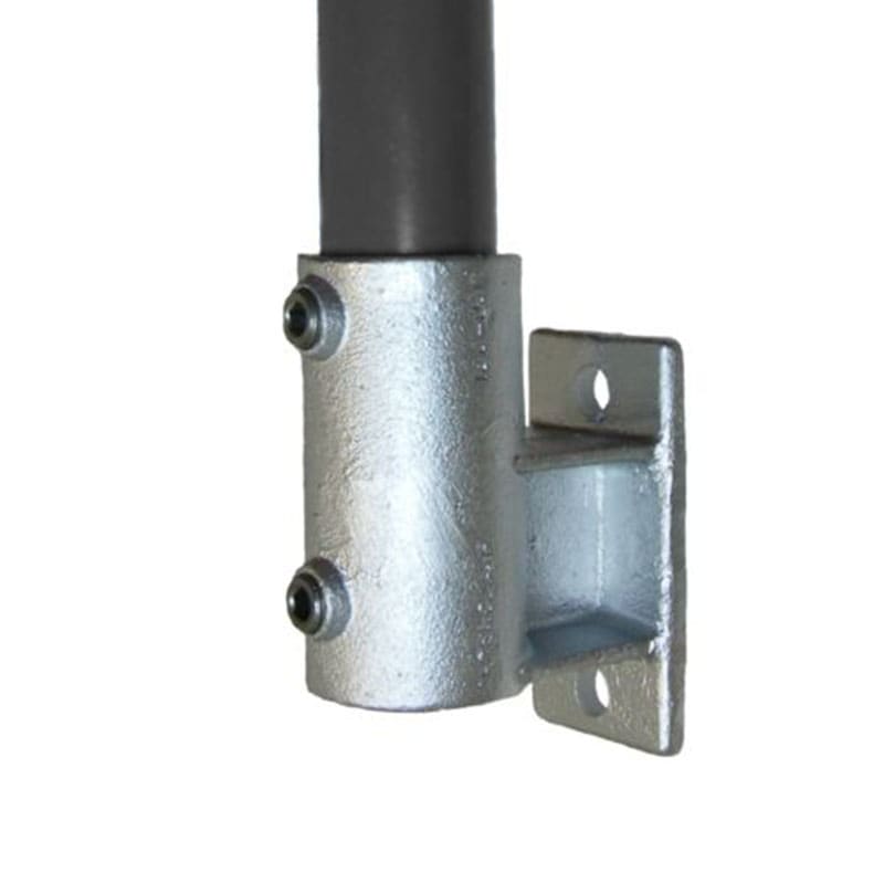 Offset Side Palm Fixing (A14) | Key Clamp | First Fence Ltd