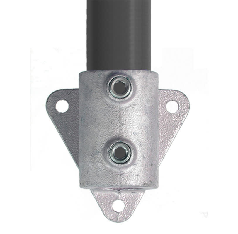 Structural Flush Side Palm Fixing (A15) | Key Clamp | First Fence Ltd