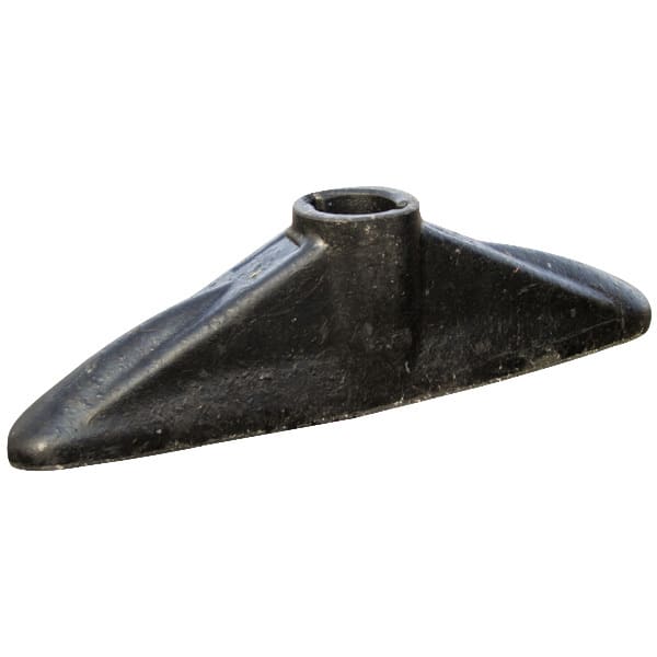 Replacement Titan Foot | Chapter 8 Barriers | First Fence Ltd