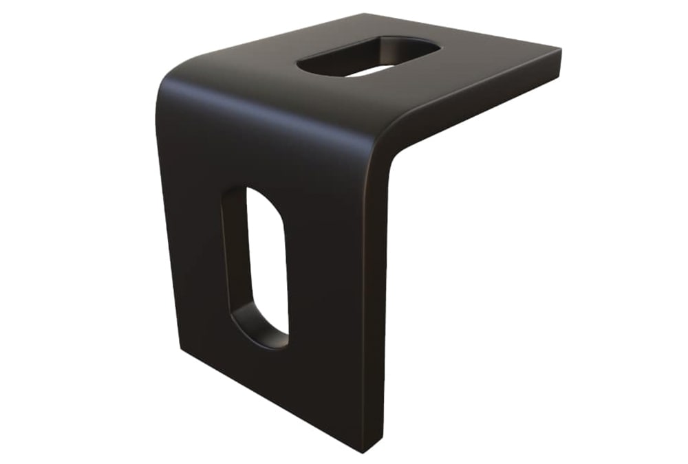 Buy Metal Railing Cleats Online | Metal Garden Rail Fixings | First ...