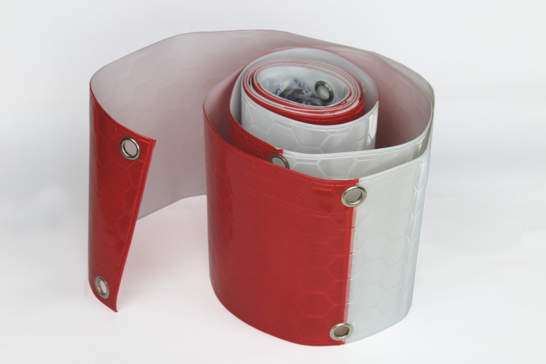 Fencebrite Reflective Strips | Temporary Fencing | First Fence Ltd