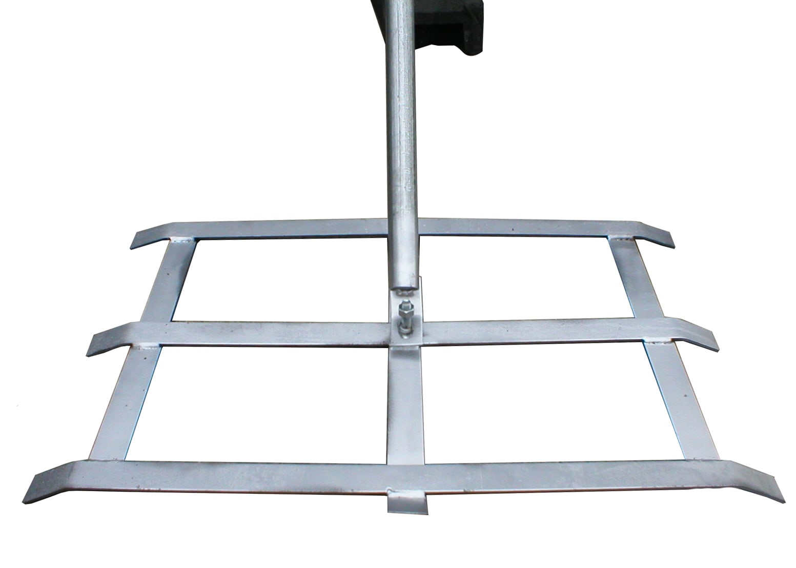 Stabilising Block Tray | Temporary Fencing | First Fence Ltd