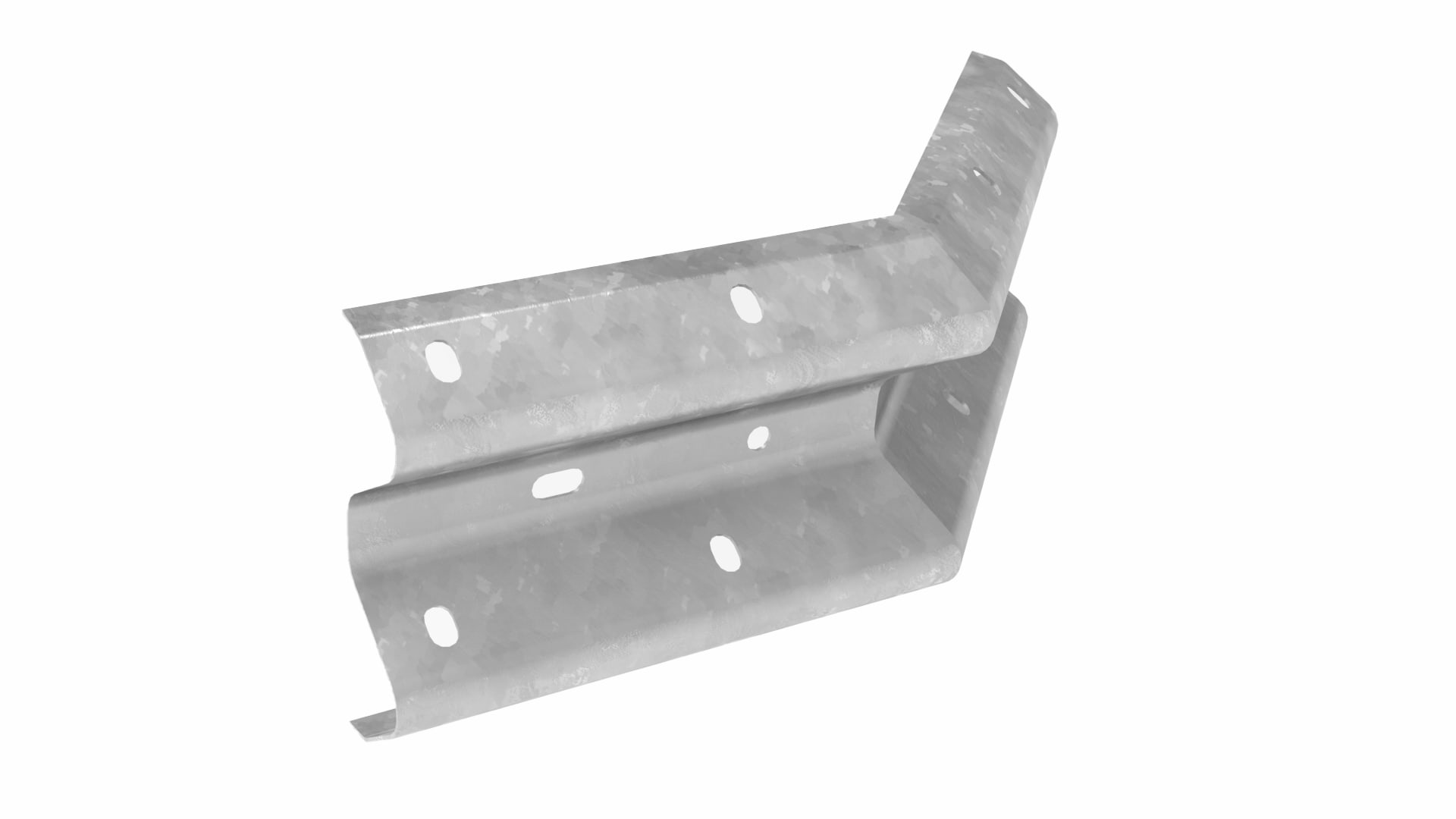 Armco 135 Degree (45 Degree) External Corner | First Fence Ltd