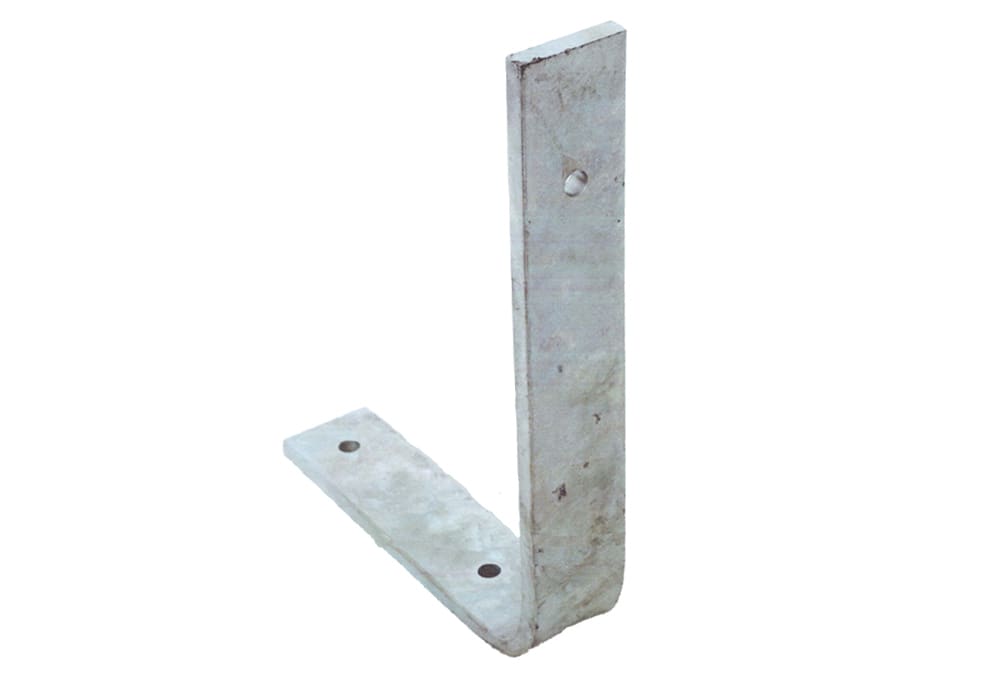 SPL Spring Steel 'L' Post | First Fence Ltd