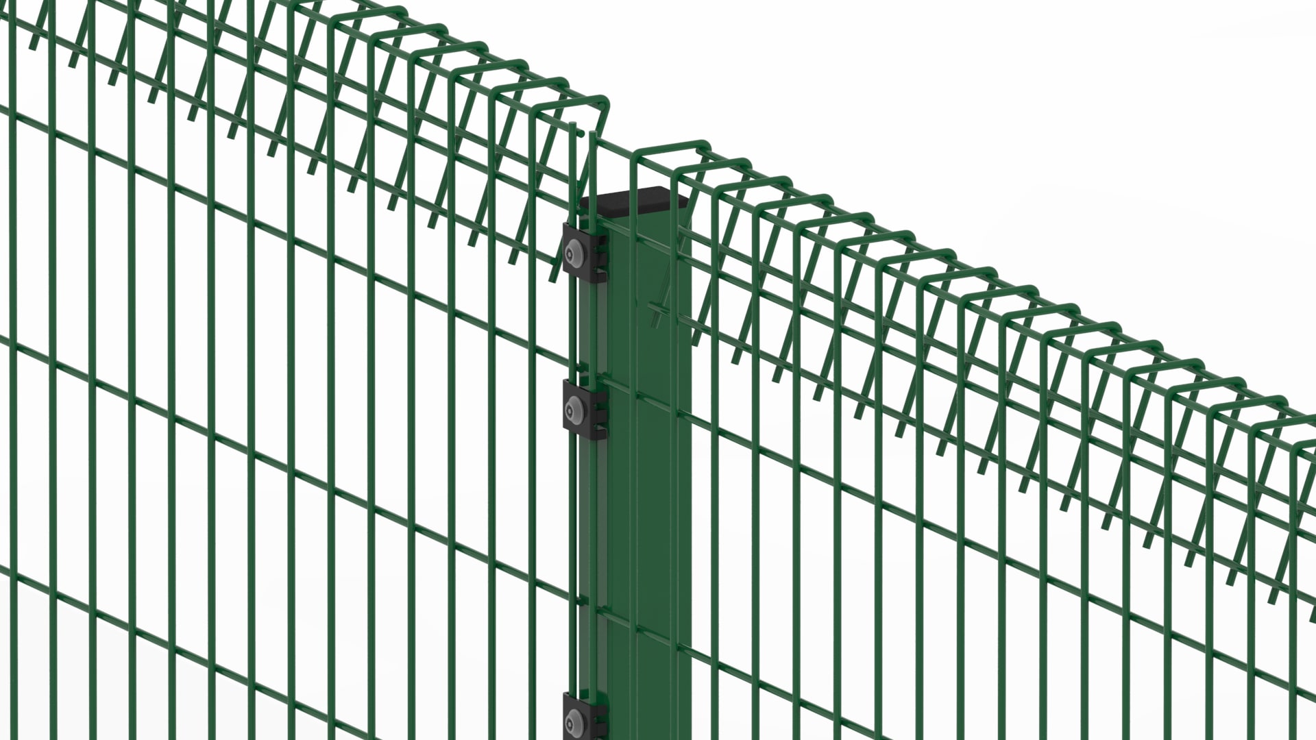 1.2m High Safe Top Mesh Kit | Secure & Durable | First Fence Ltd