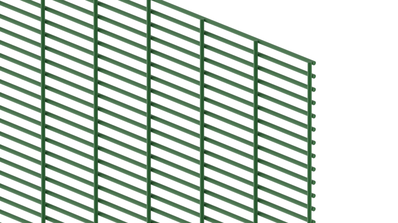 358 Mesh Sheets | Panels Only | First Fence Ltd