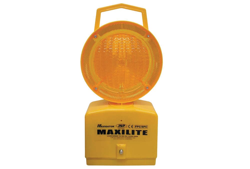 Maxilite (With Bolt) | Durable & Secure Safety Barrier | First Fence Ltd