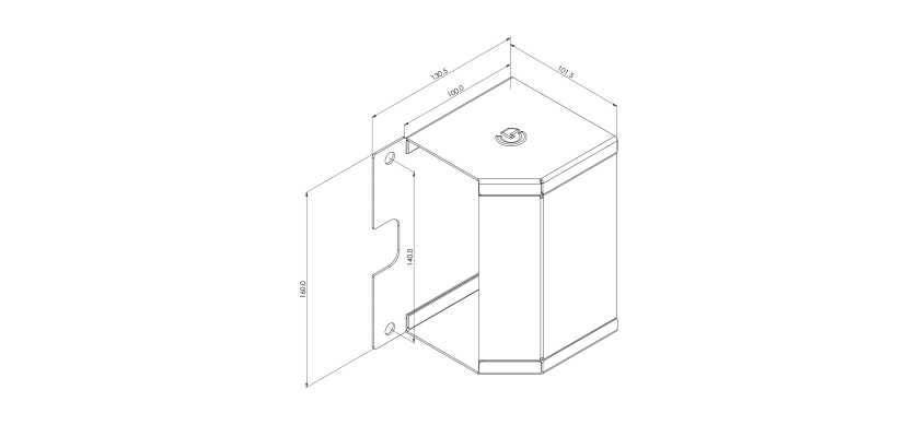 Gatemaster Quick Exit Security Shroud | First Fence Ltd