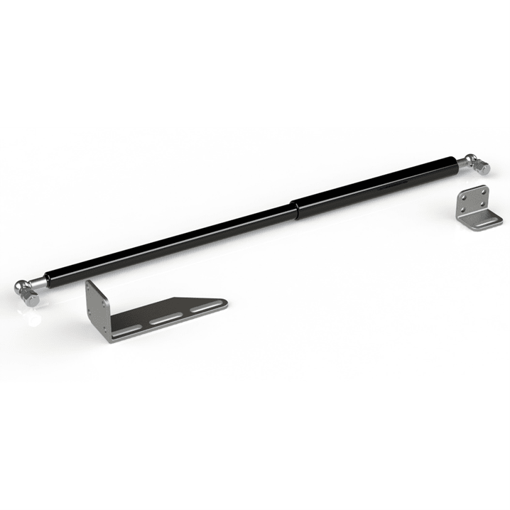 Gate Closers | Weld and Screw Fixing Closing Gas Closers | First Fence Ltd