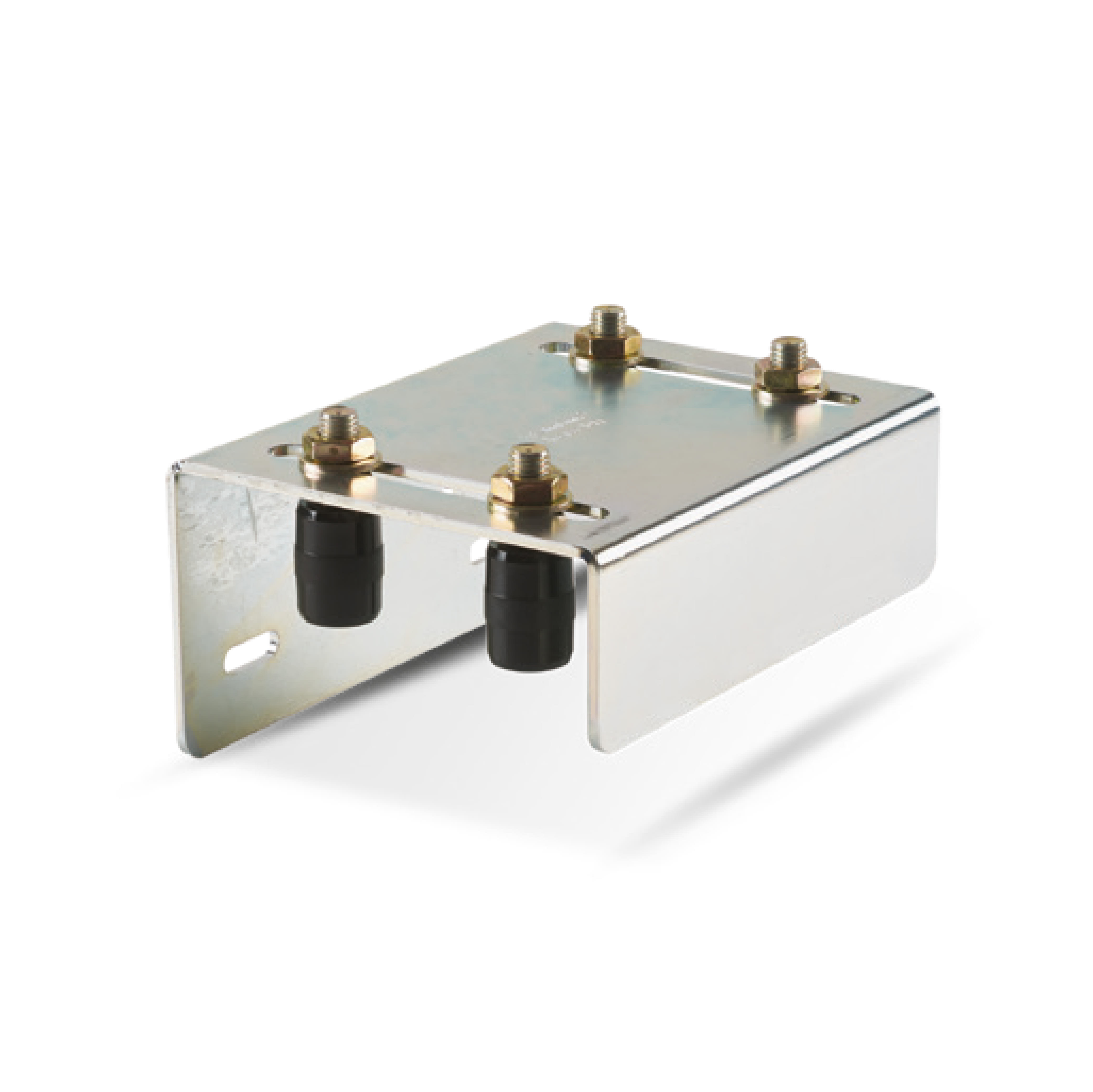 4 Guide Rollers and Plate | Medium Cantilever | First Fence Ltd