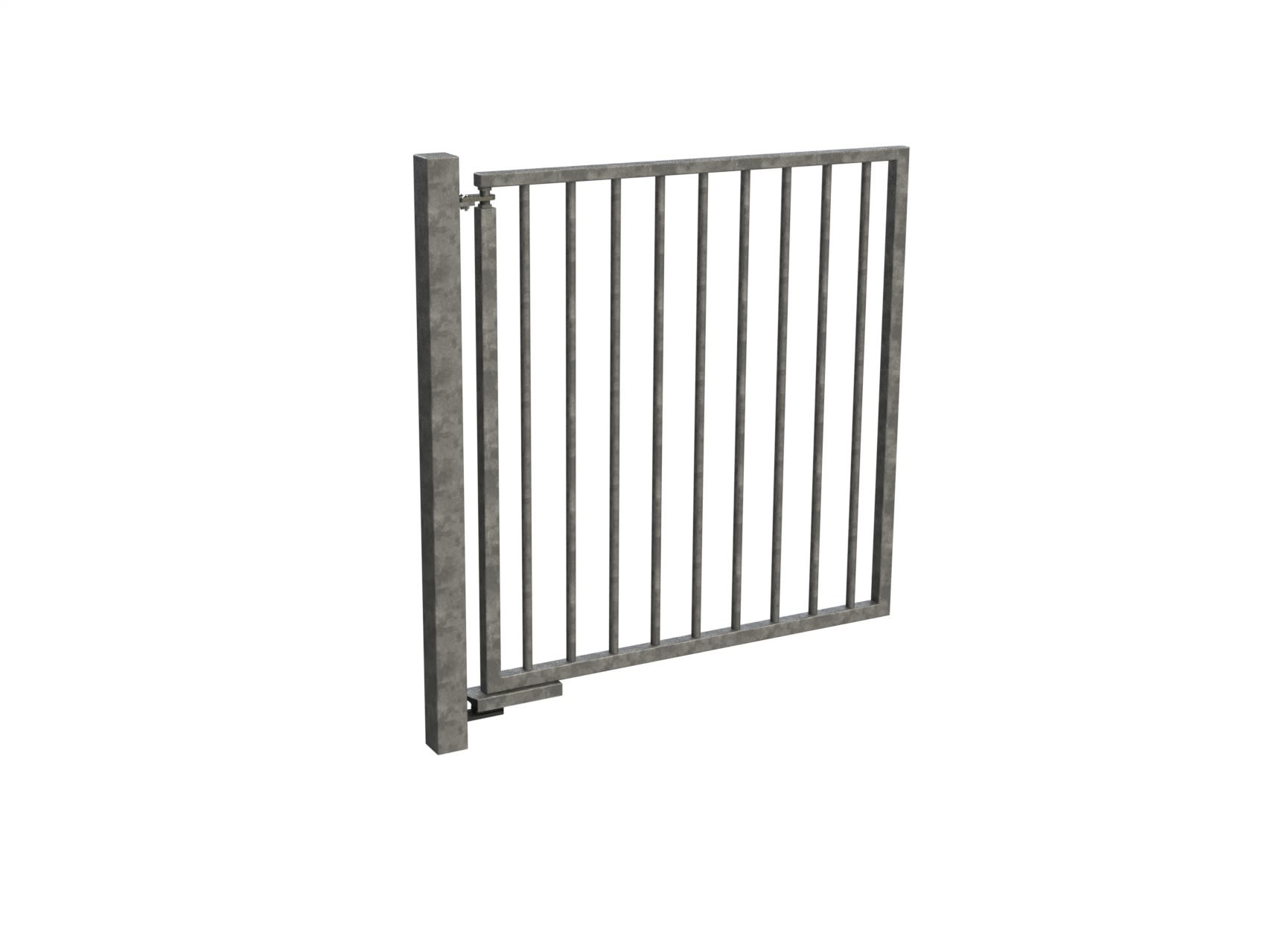 Hydraulic Gate Closers | For Gates Up to 150kg | First Fence Ltd