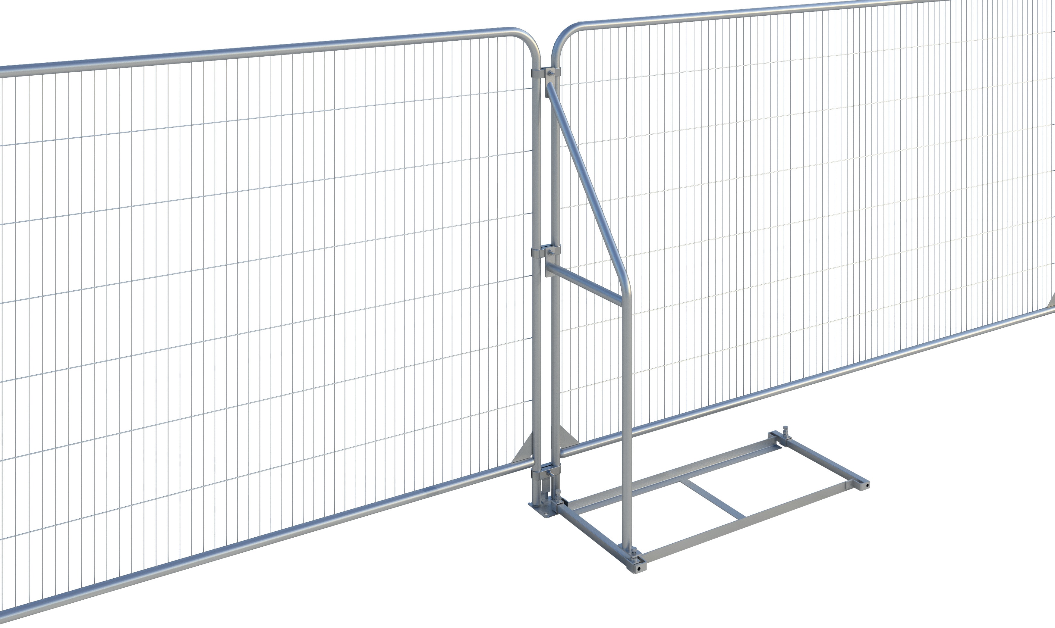 Big Foot Stabiliser - Reduced Footprint System | Pre-Galvanised Steel ...