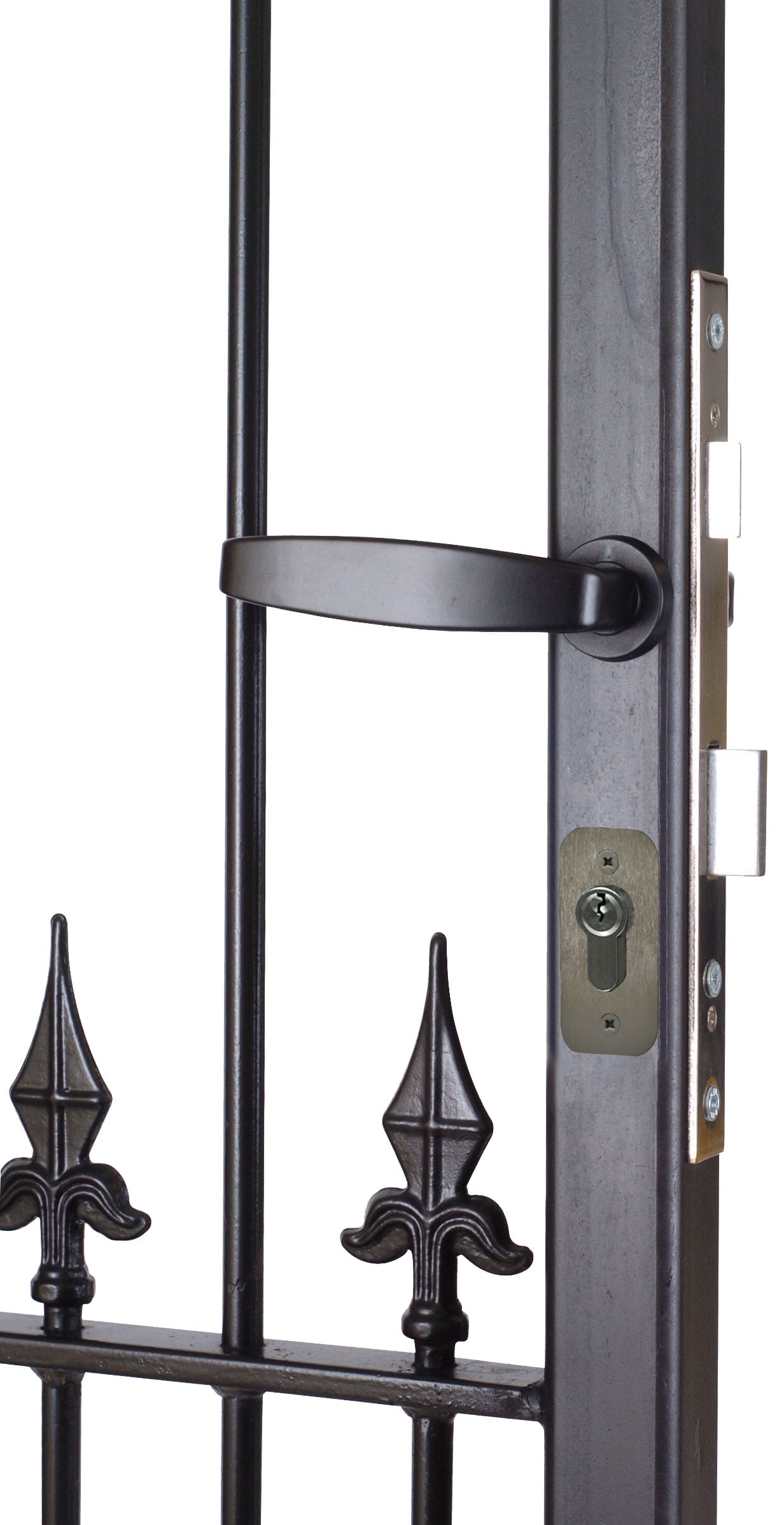Narrow Latch Deadlock | Gate Locks & Accessories | First Fence Ltd