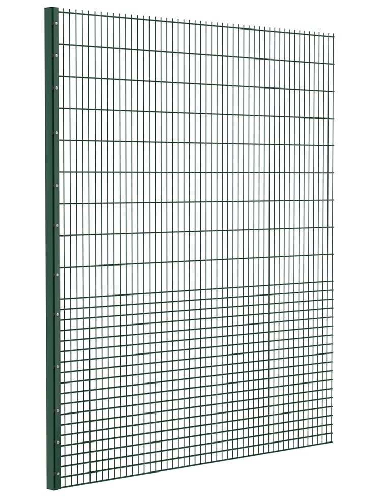 3.0m High 868 Rebound Mesh Fencing System | Sports Fencing | First ...