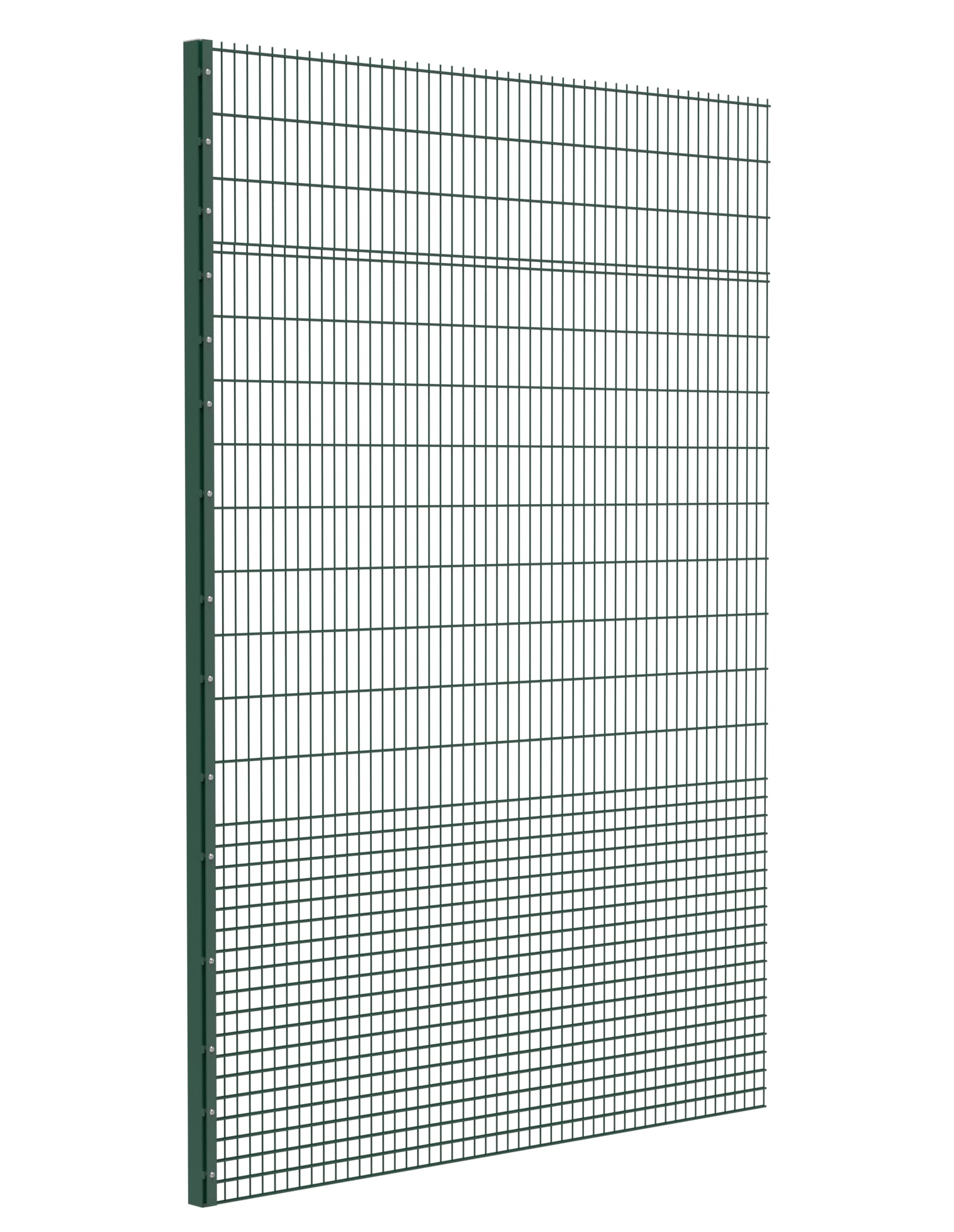 3.6m High 868 Rebound Mesh Fencing System | Sports Fencing | First ...