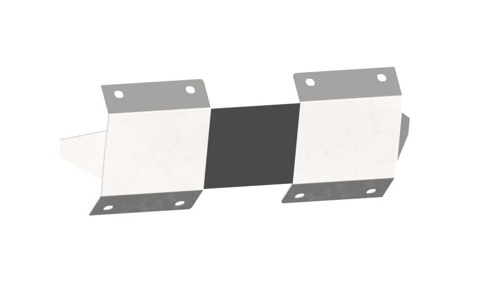 Armco Flexie Corner Barrier | Malleable to create required angle ...