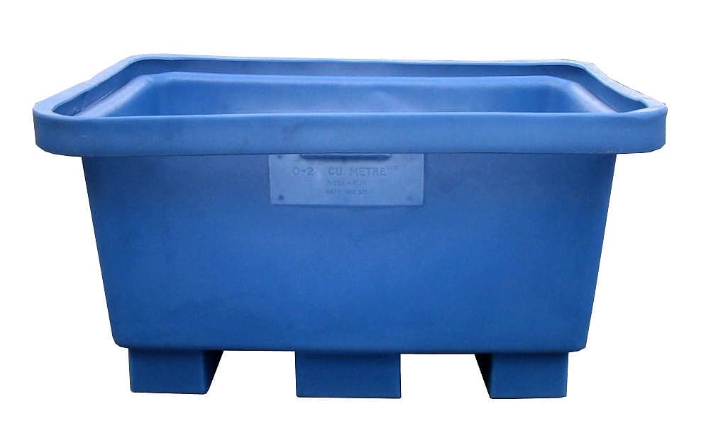 Fork Lift Mortar Tubs | Durable Material Handling Solution | First ...