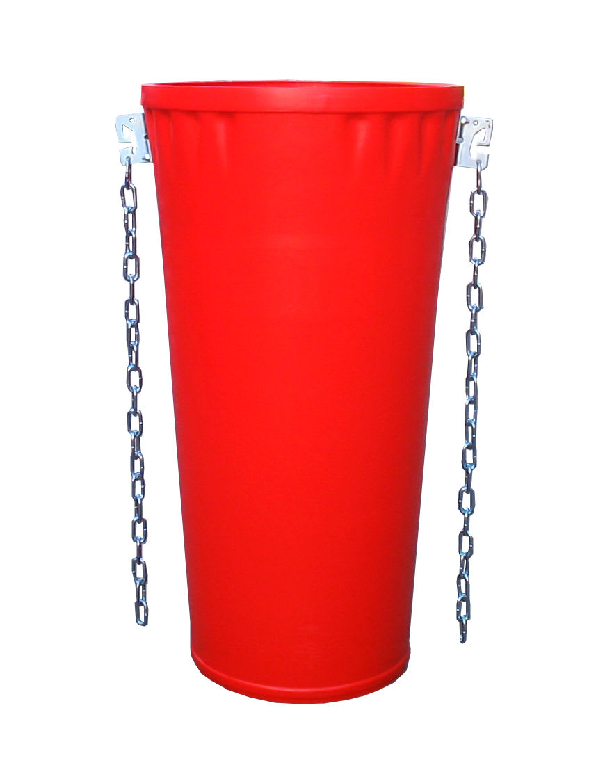 20" Rubbish Chute System | Scaffolding Chutes | First Fence Ltd