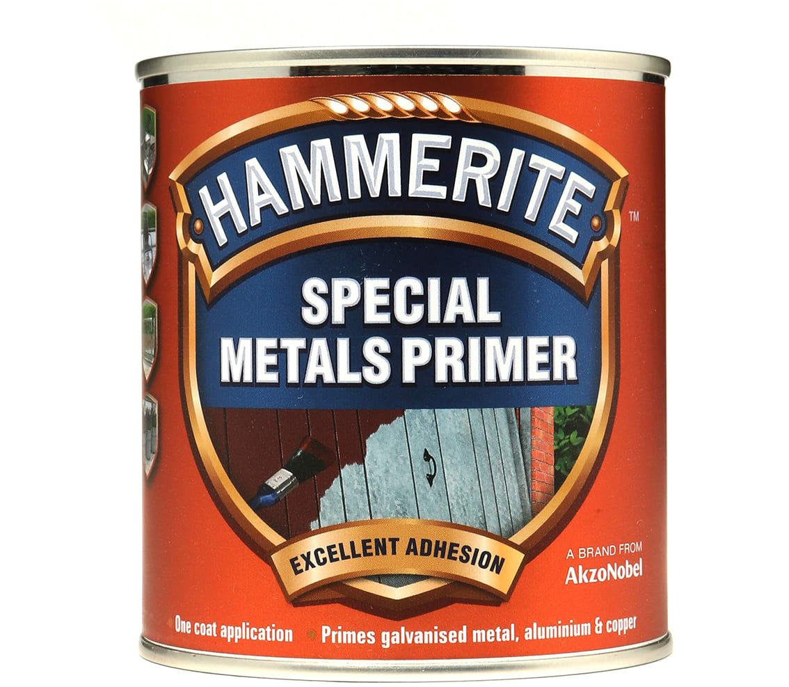 Hammerite Special Metals Primer | Home & Garden | First Fence Ltd