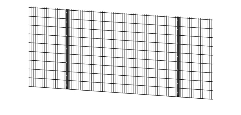ProFence® SR1 (A1) LPS 1175 Rated 2.4m high 868 Mesh Fencing | First ...