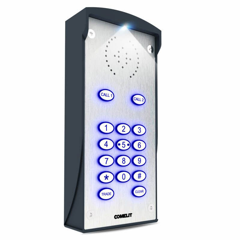 Comelit GSM2-K Intercom | Gate Intercom System | First Fence Ltd