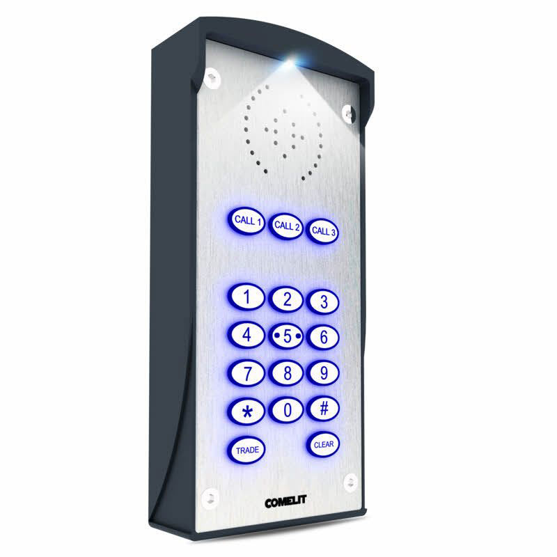 Comelit GSM3-K Intercom | Gate Intercom System | First Fence Ltd
