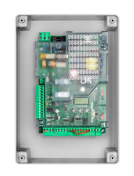 TRUST24 24v Full Feature Gate Control Panel for TOM Motors | First ...