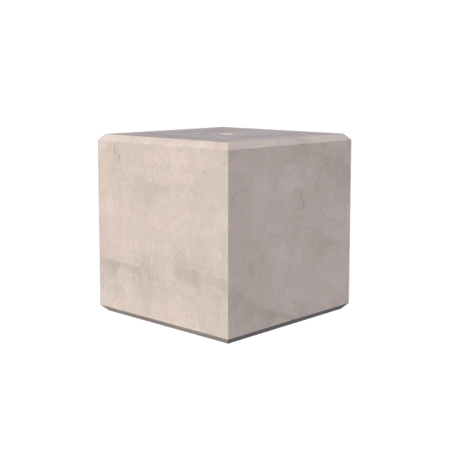 1000kg Concrete Ballast Block | Concrete Blocks | First Fence Ltd