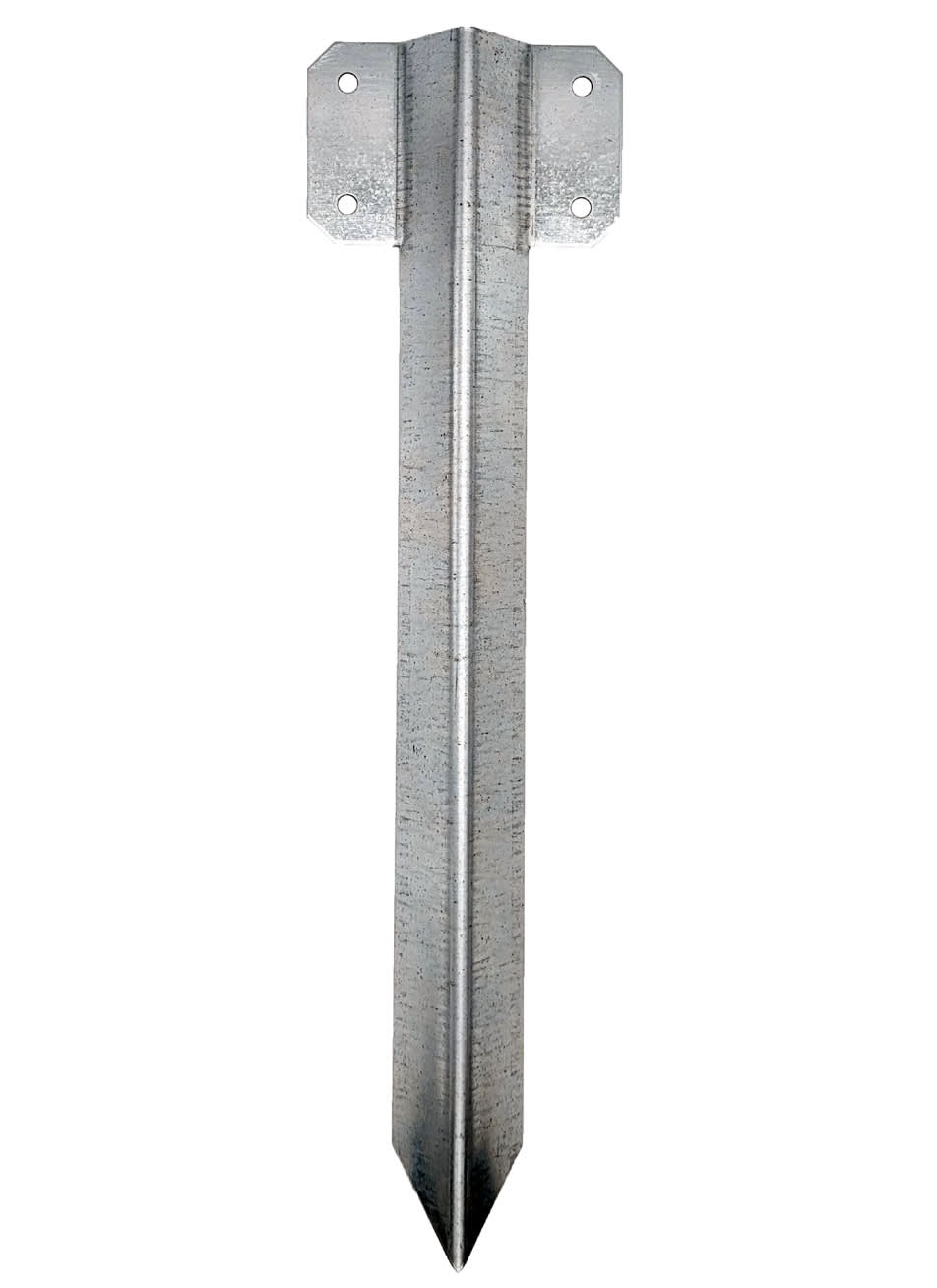 Straight Sleeper Pin | Railway Sleeper Fixings | First Fence Ltd