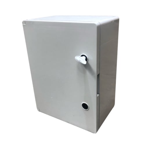 ENC642 ABS Enclosure IP65 Rated Water Resistant Control Box | First ...