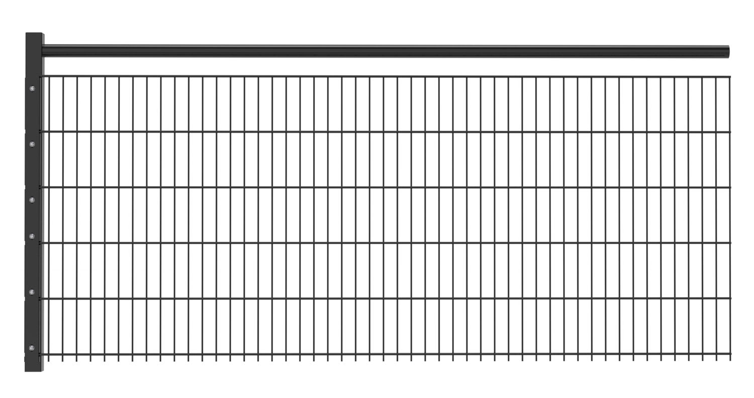 1.2m High x 2.59m Wide Spectator Fencing | Sports Fencing | First Fence Ltd