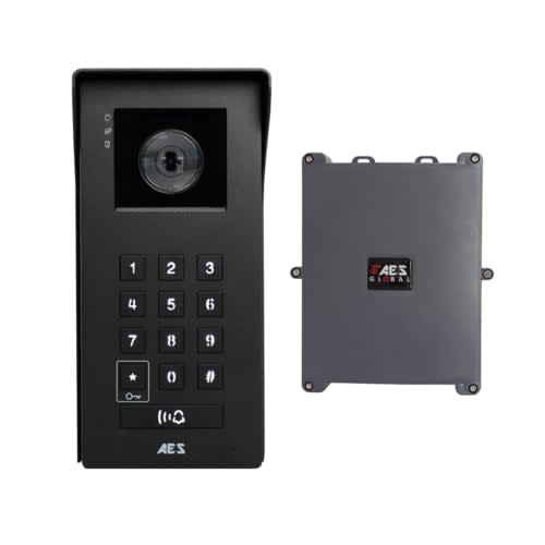 AES OPYN-4G GSM Video Intercom | Gate Intercom System | First Fence Ltd