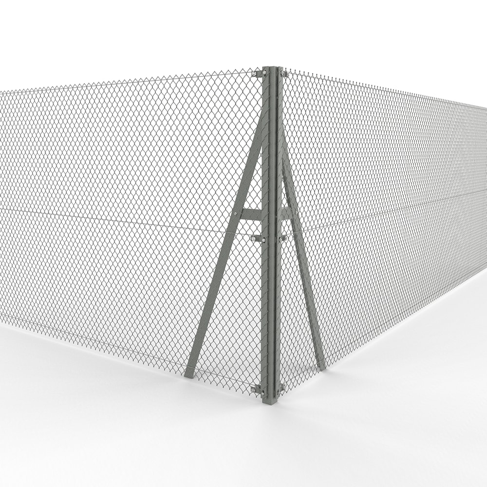 Splice Chain Link Fence