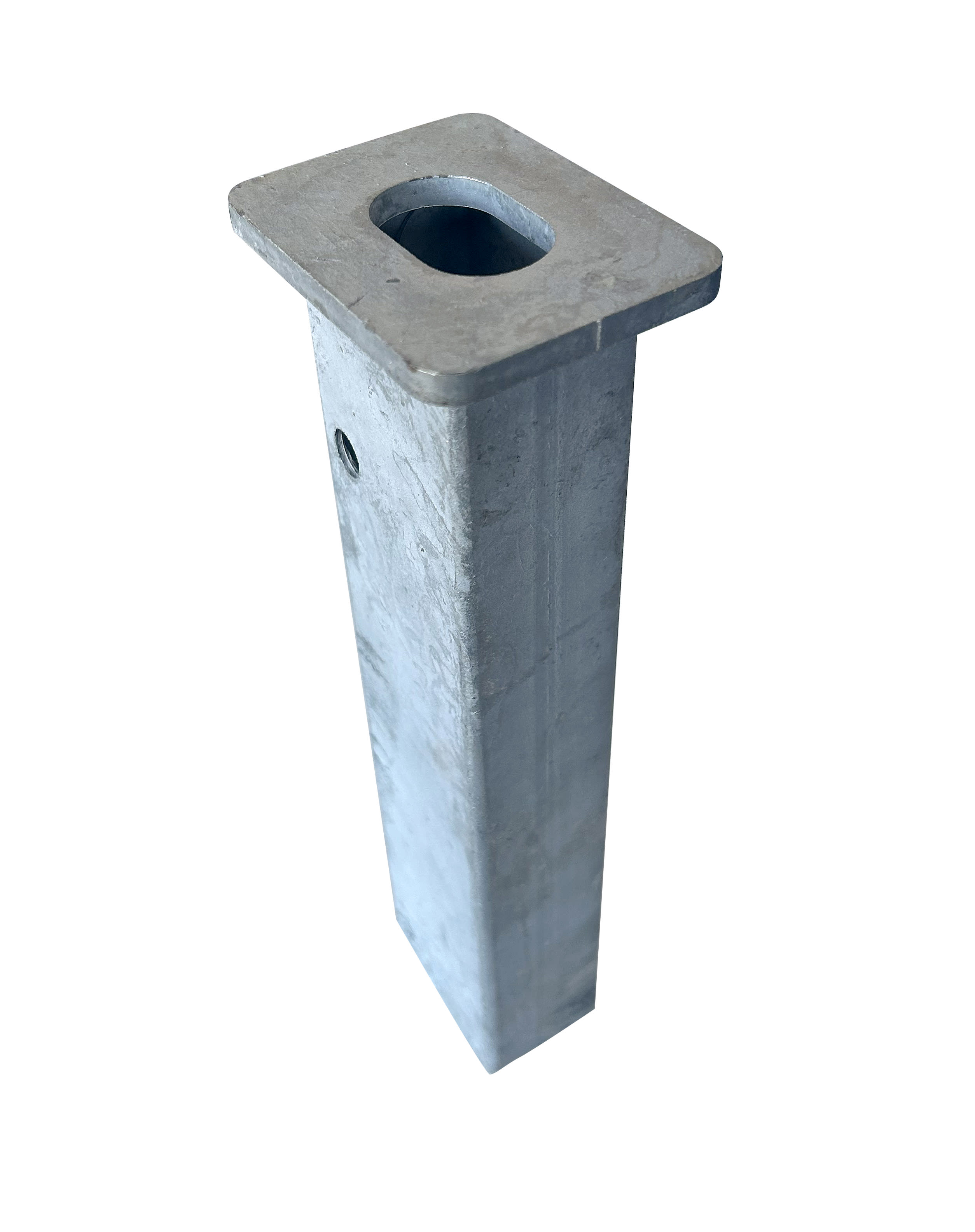Galvanised Gate Drop Bolt Holder | First Fence Ltd