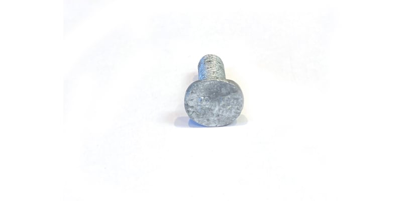 M8 Saddle Bolt and Nut | Secure Fastening Solutions | First Fence Ltd
