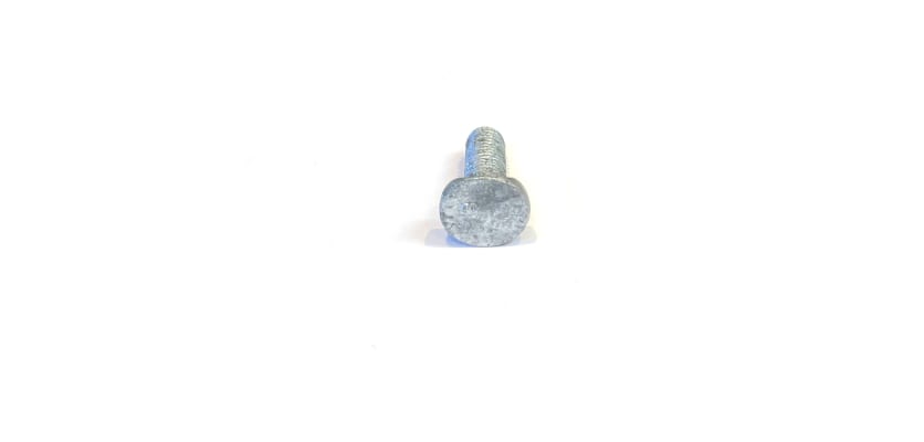 M8 Saddle Bolt and Nut | Secure Fastening Solutions | First Fence Ltd
